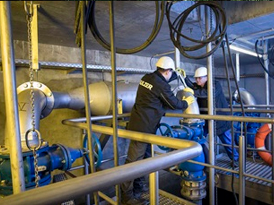 Rehabilitation of The Sewerage Line – Active Engineering